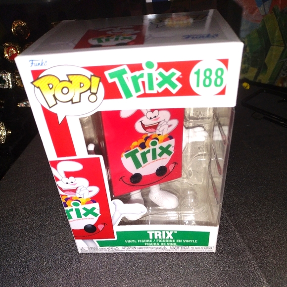 Funko | Toys | Brand New Trix The Rabbit Funko Pop 88 Great For A ...